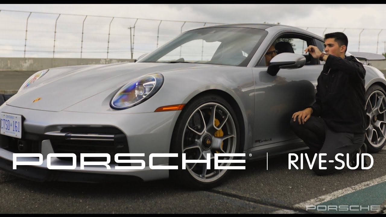 Porsche Roadshow 2021 | Porsche Rive-Sud - Région du Grand Montréal ...