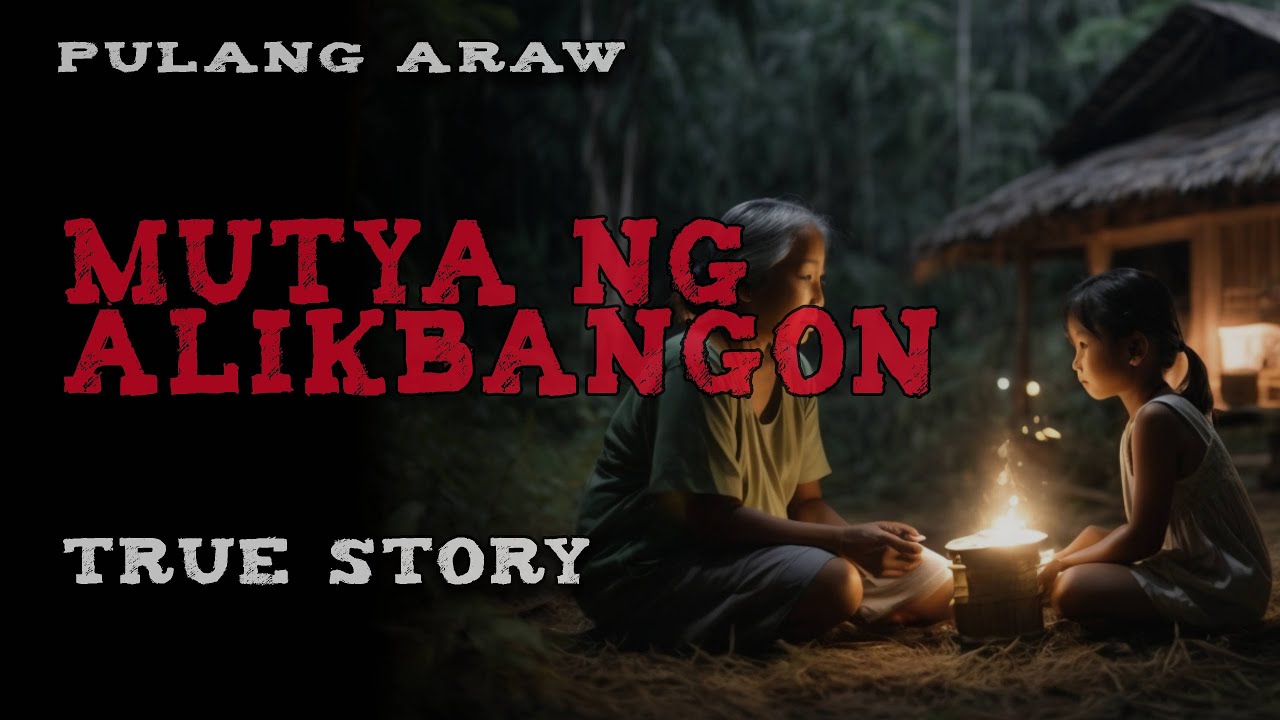MUTYA NG ALIKBANGON | True Story - YouTube