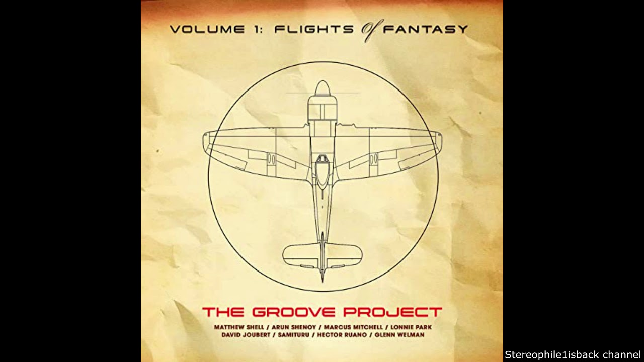 The Groove Project - Imagine - YouTube