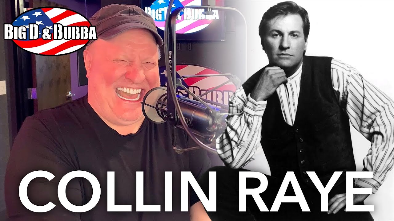 Collin Raye Recalls Some Of His Greatest Hits - YouTube
