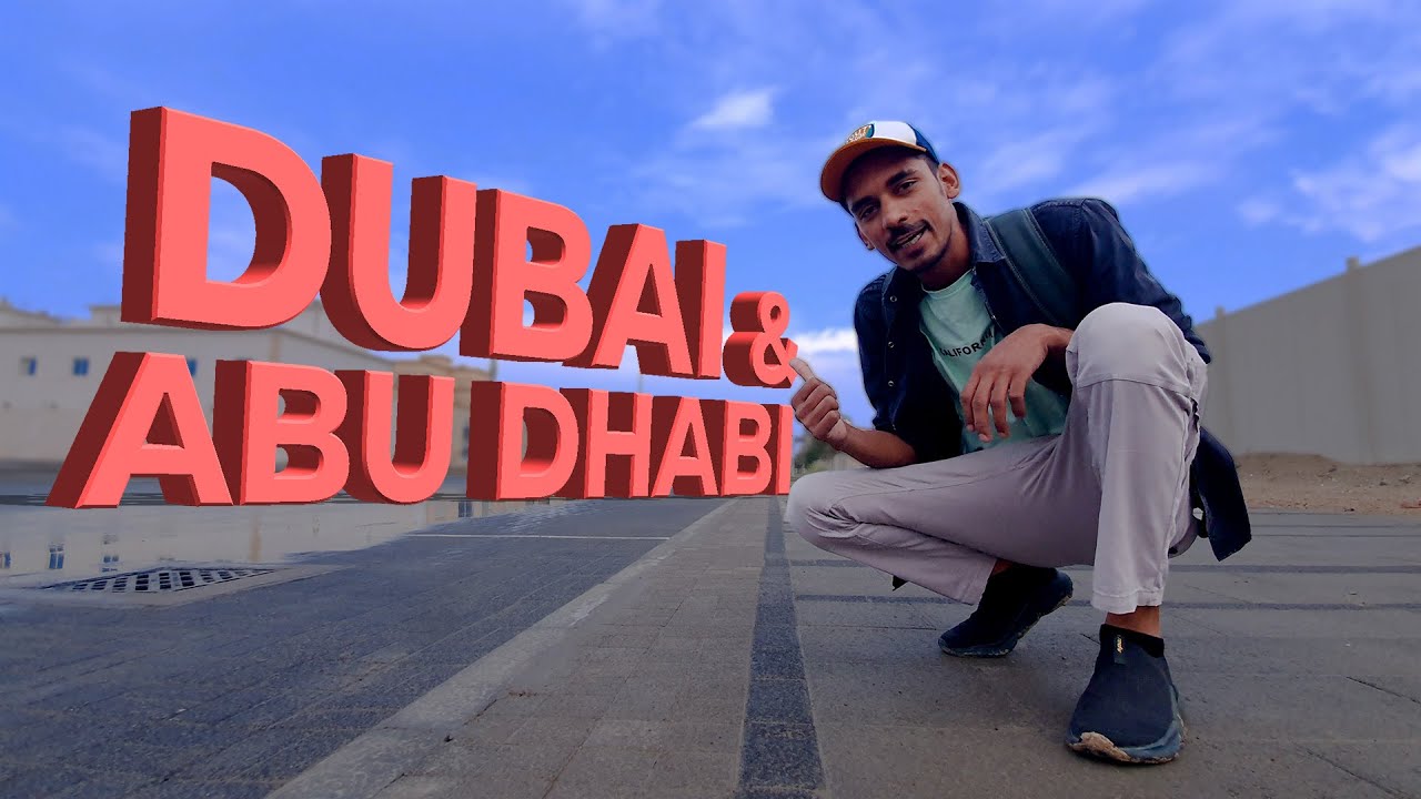 Sheikh Zayed Grand Mosque, Dubai Frame, Dubai Delights | UAE Vlog 3 🔥🤩 ...