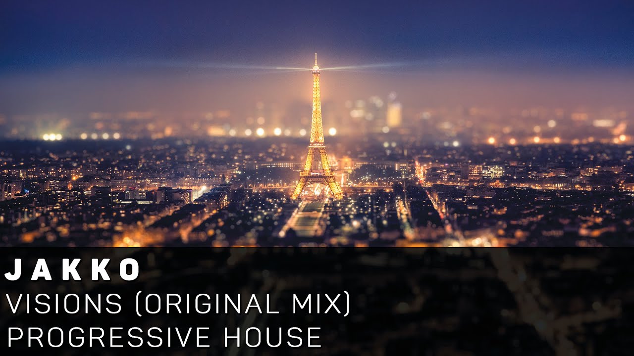 [Progressive House]JAKKO - Visions (Original Mix) - YouTube