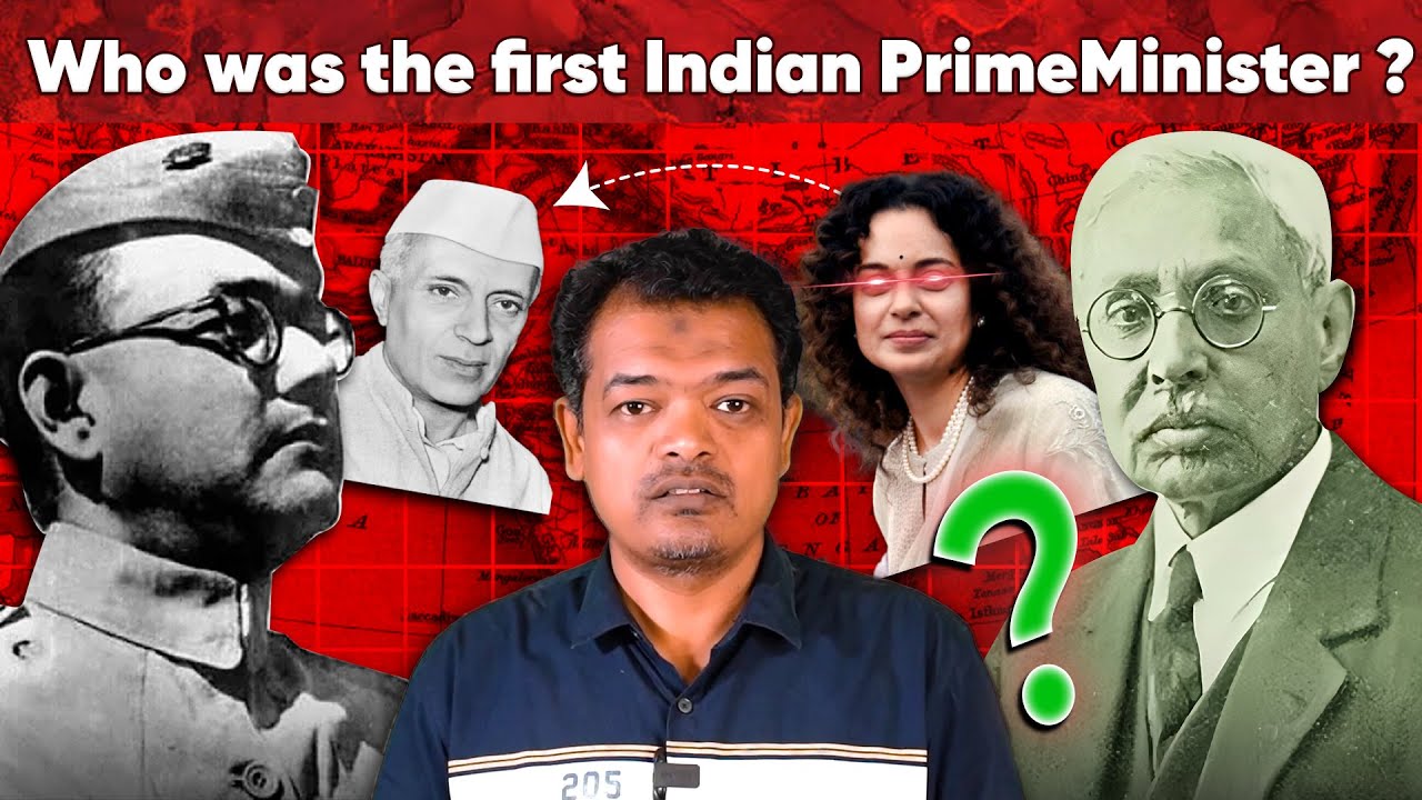 Who was first Prime Minister of INDIA? I Nehru I Bose I Maulvi ...