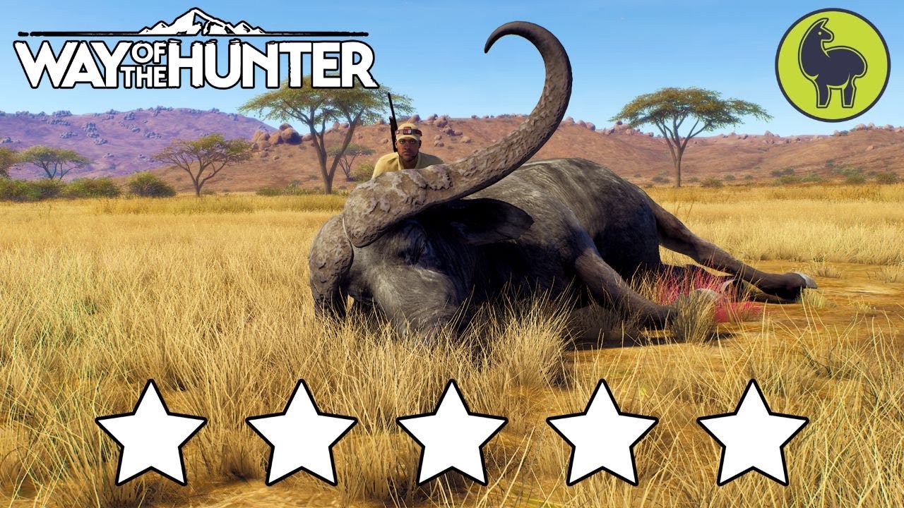 5 Star Montage #5 Way of the Hunter (PS5 4K) - YouTube