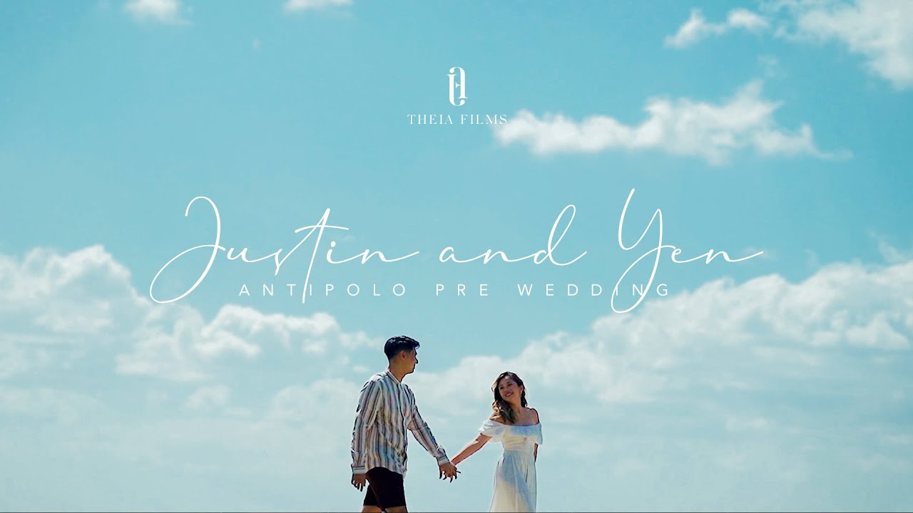 A Timeless Dream: Antipolo Pre Wedding of Justin and Yen - YouTube