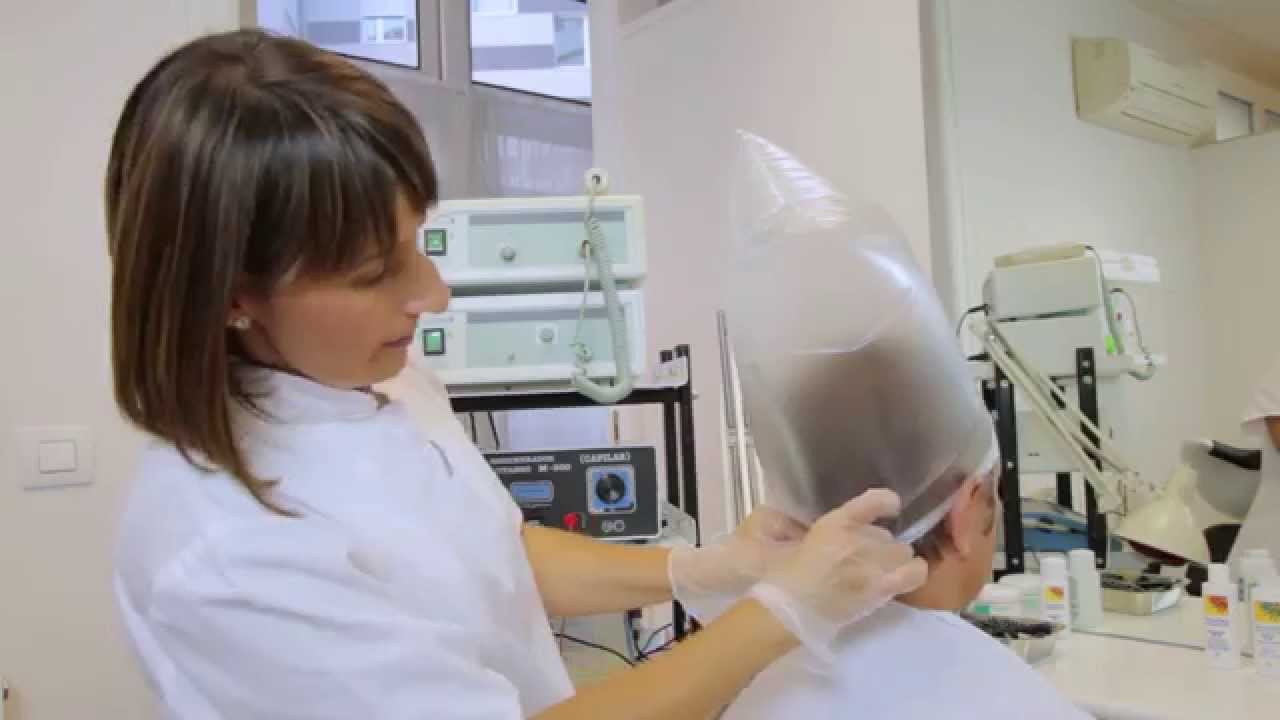 Tratamientos: Ozonoterapia - YouTube