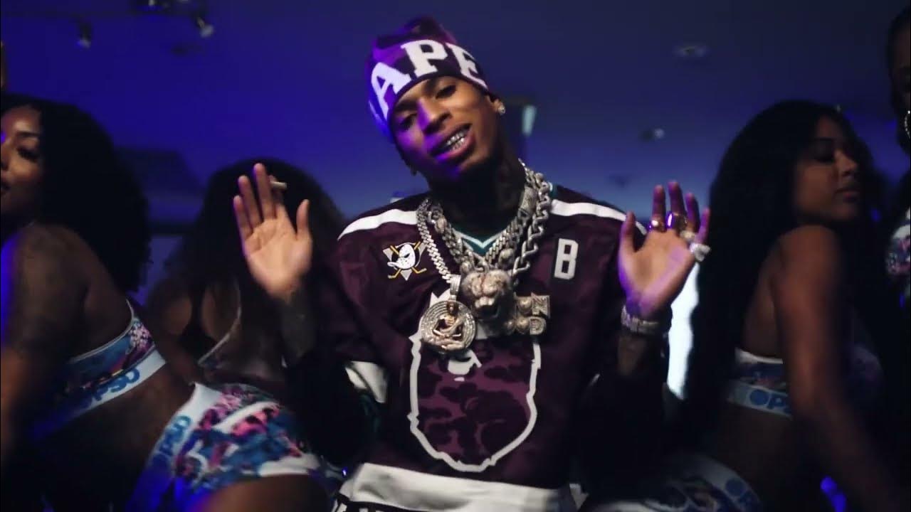 NLE Choppa - Gang Baby (Official Music Video) Reaction - YouTube