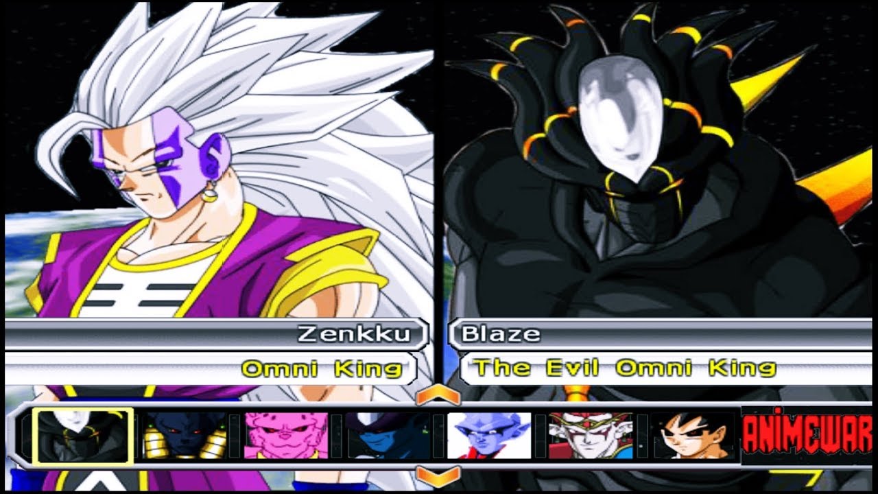 ZENKKU OMNI KING X ARCHON - YouTube