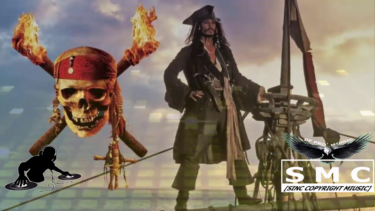 Pirates of the Caribbean He's a Pirate ( 2020 Remix ) [SINC COPYRIGHT ...