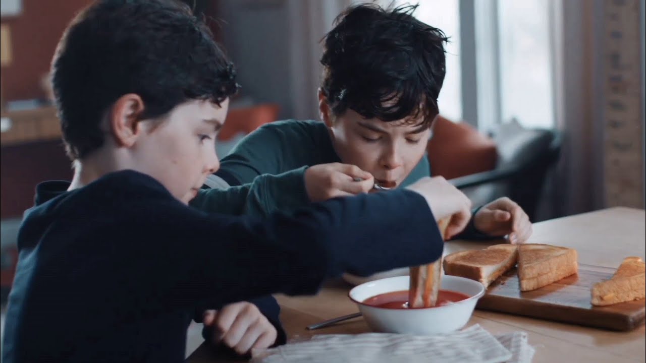 Campbell's Soup Commercial #4 (2025-2026) - YouTube