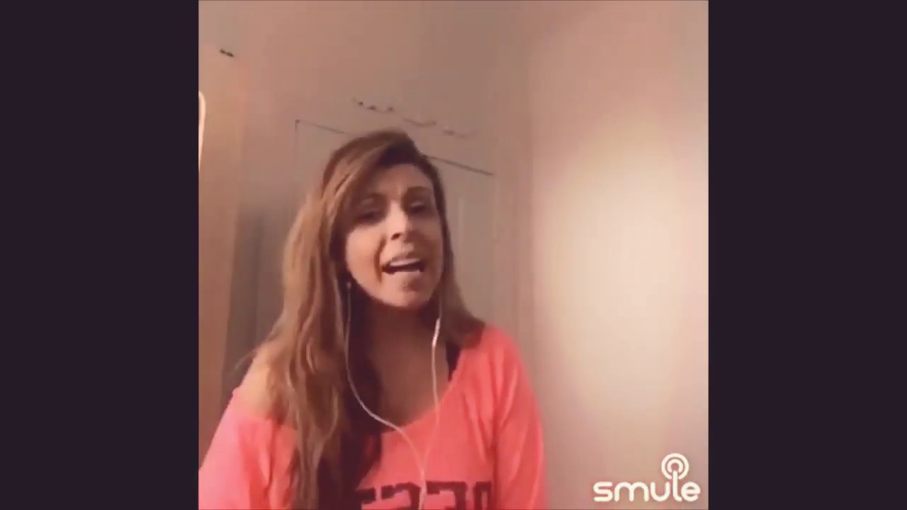I Hope Gabby Barrett Cover Allie Nicole Music Monday Youtube