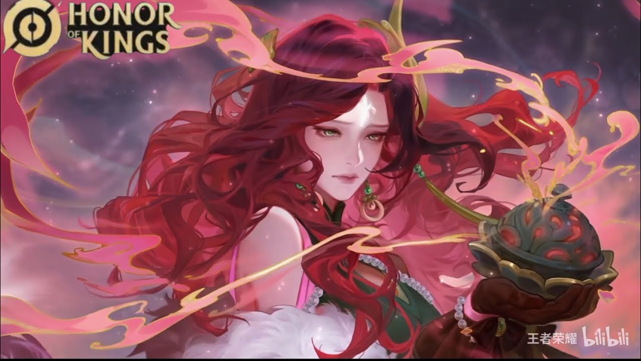 Honor of Kings （Hai Yue）New skin trailer｜Novo trailer de skin - YouTube