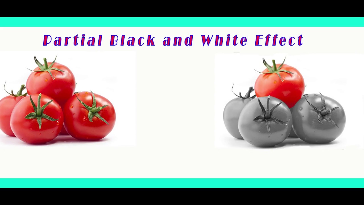 Partial Black And White Effect In Photoshop YouTube partial-black-and-white-effect-in-photoshop-youtube