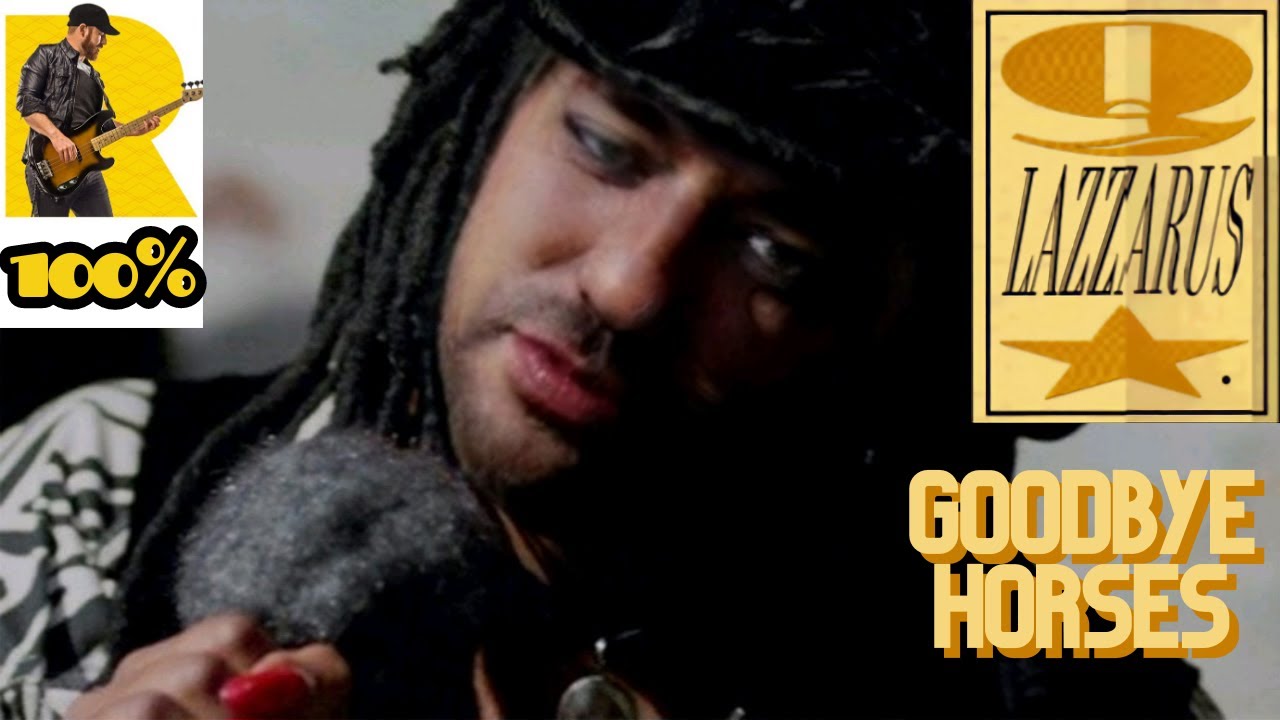 Q Lazzarus - Goodbye Horses | BASS | ☆100% Difficulty☆ - YouTube