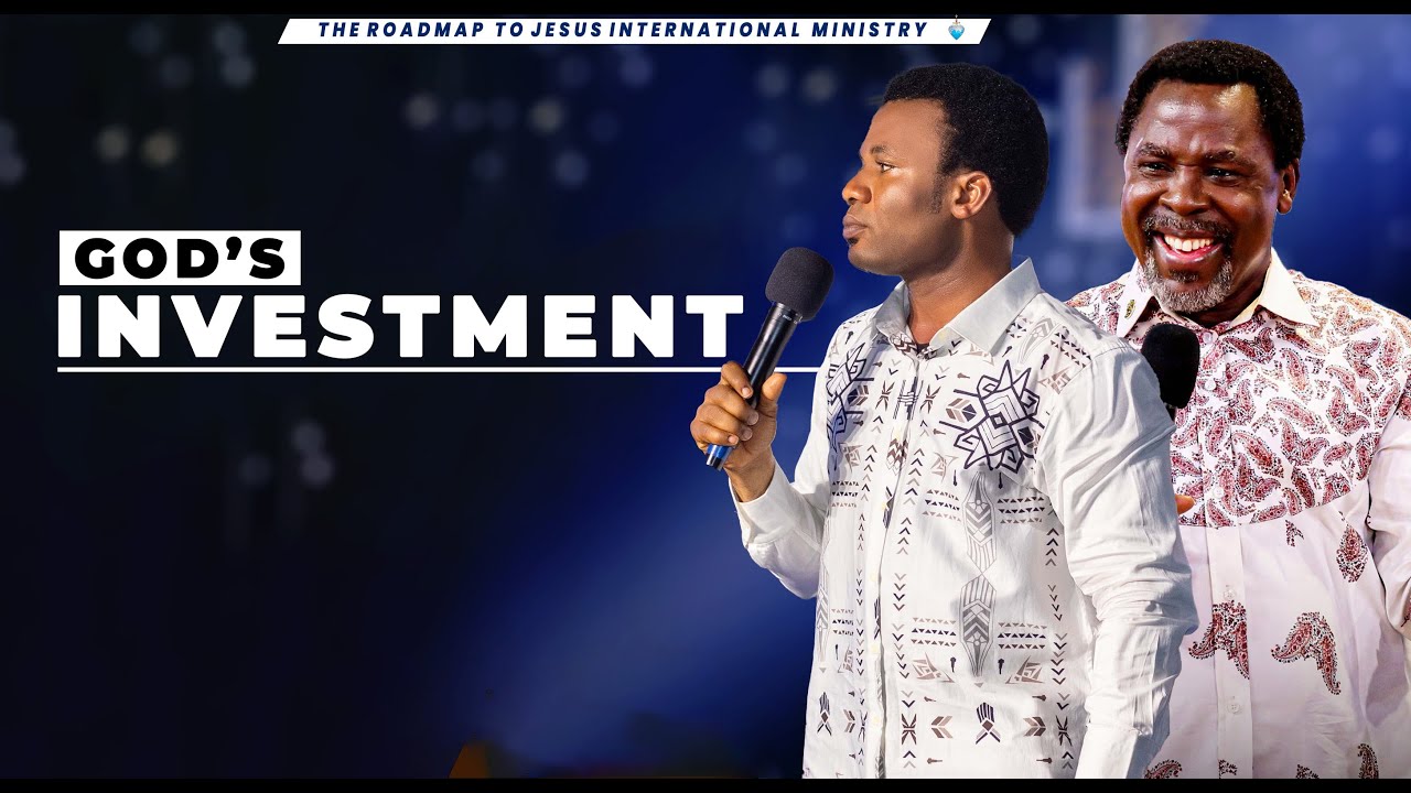 YOU ARE GOD'S INVESTMENT ( MORNING PRAYER 26TH SEPTEMBER, 2024 ) - YouTube