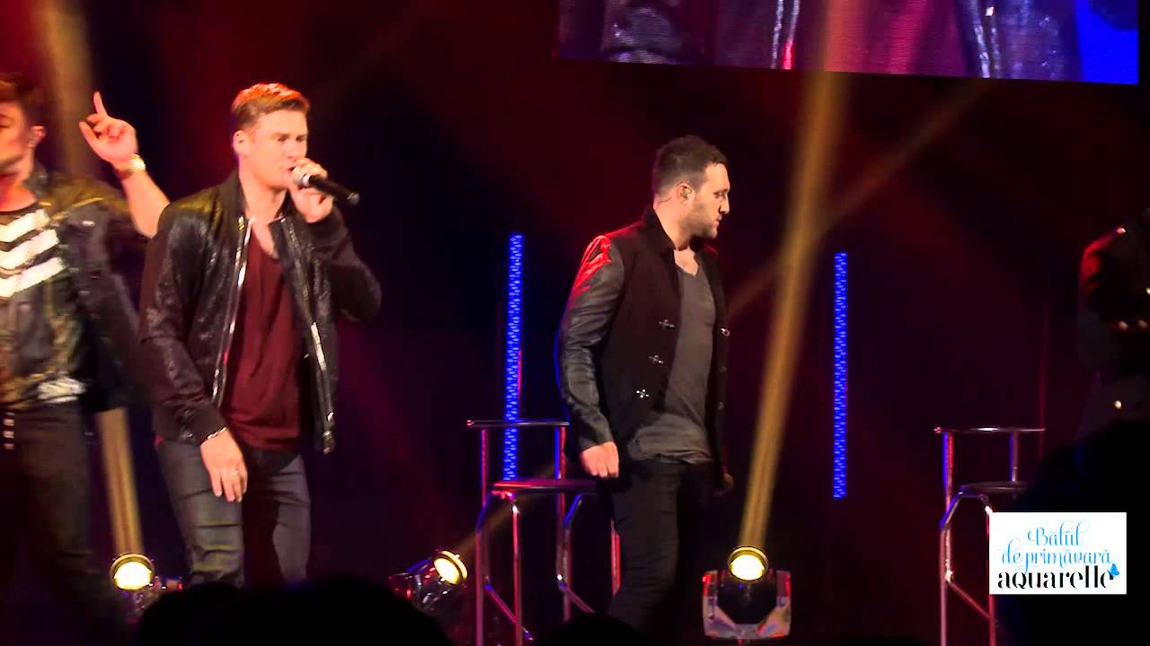 BLUE All Rise - YouTube