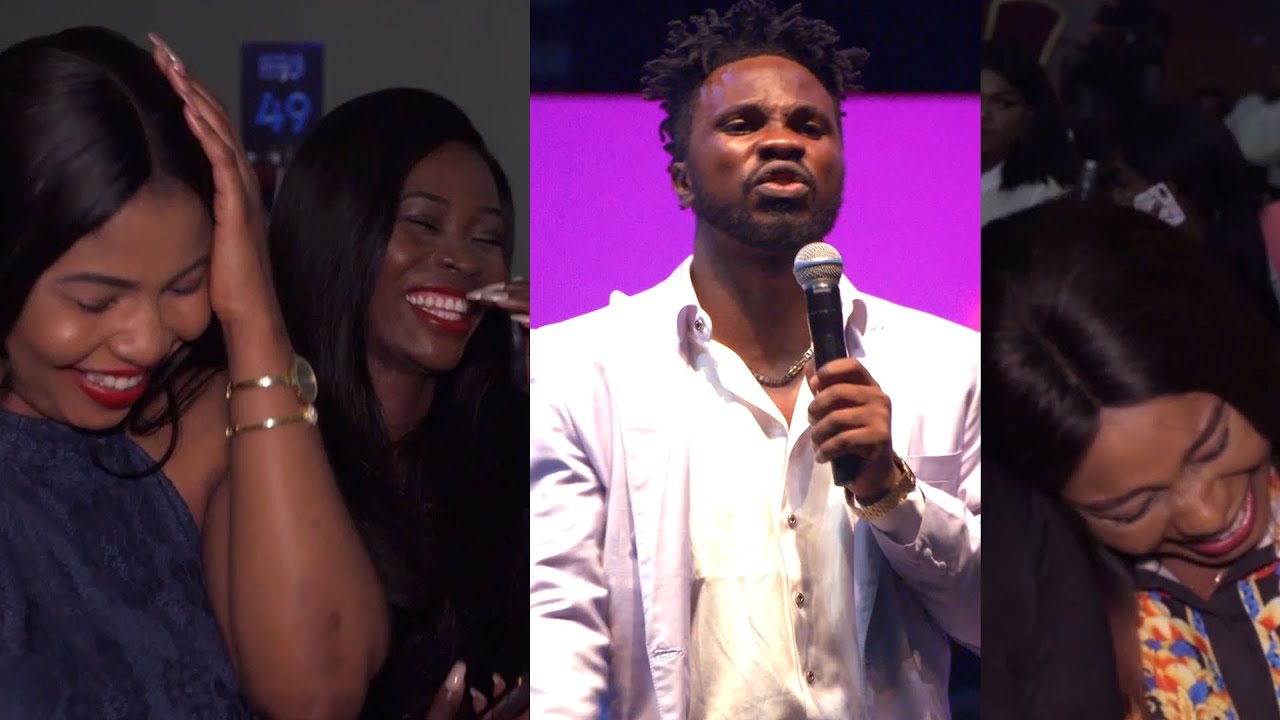 Mr Paul Always A Delight To Watch - YouTube