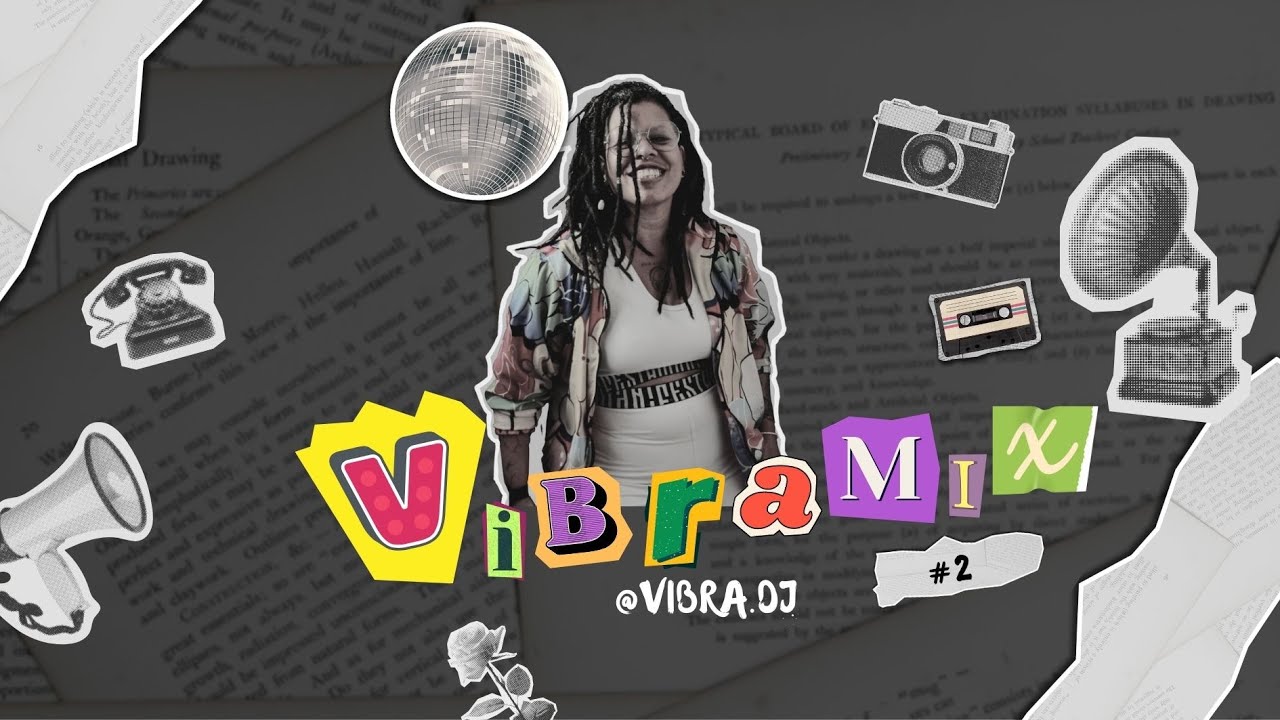 GABI DA PELE PRETA X DJ VIBRA - VIRÁ [REMIX] Desafio VibraMix #2 - YouTube
