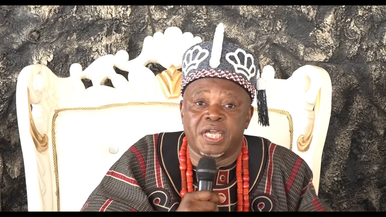 THE 18TH CORONATION ANNIVERSARY OF OBA DR ADEYEMI OLANREWAJU ADEKEYE ...