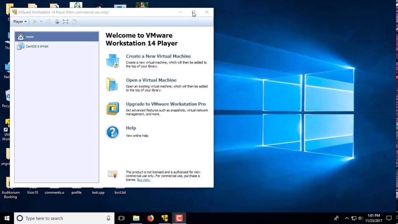 How To Install Linux Centos 69 Youtube