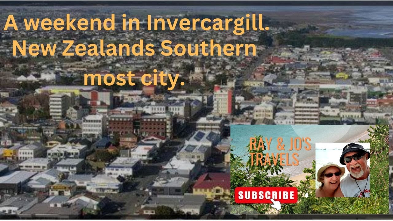 A weekend in Invercargill. - YouTube
