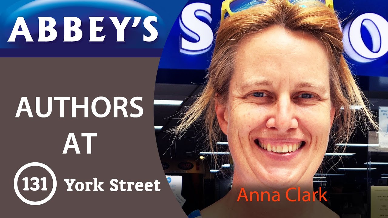 Anna Clark Making Australian History - YouTube