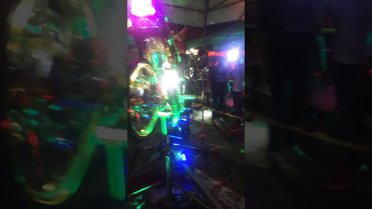 raider 150 motorshow - YouTube