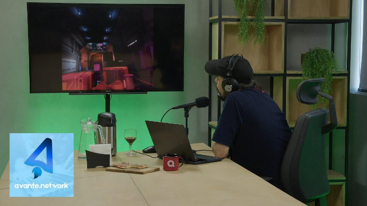 📢 Mundo Gamer - Uilquer Marcelino fala sobre Arenas Gamer - Podcast ...