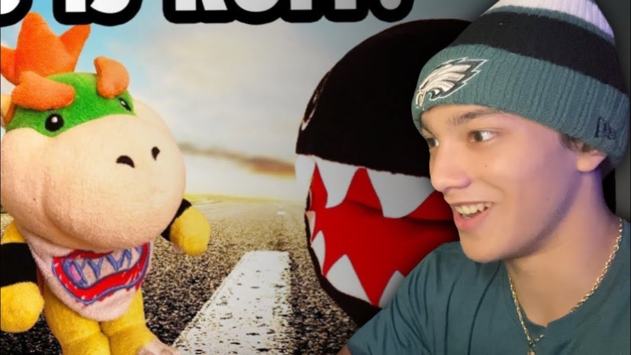 SML Short: Life Is Ruff! (Reaction) - YouTube