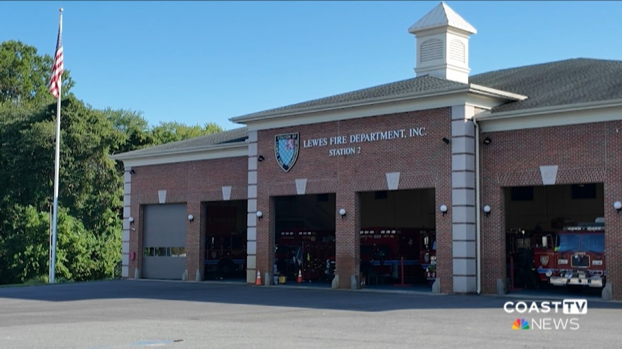 Community reacts to decision for former Lewes fire chief to serve ...