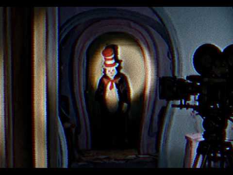 The Cat In The Hat - Found Footage