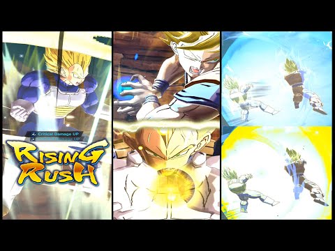 New Rising Rush look (My Concept) - YouTube