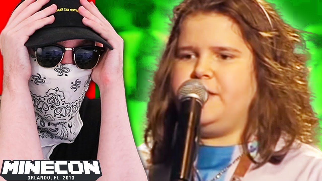 Nostalgic Minecraft Cringe - YouTube