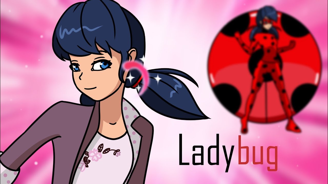Miraculous Ladybug transformation (full animation) - YouTube