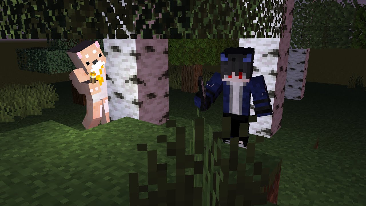 Mega trudna przygoda w RLC | Minecraft: RLC | #1 - YouTube