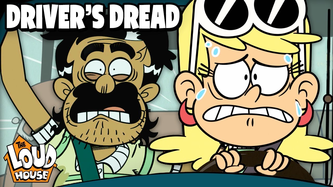 Leni Finally Gets Her Driver’s License? 🚗 | “Driver's Dread” Full Scene ...