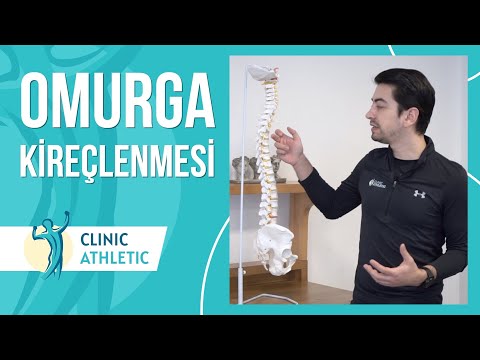 Omurga Kireçlenmesi Nedir? Neden Olur?