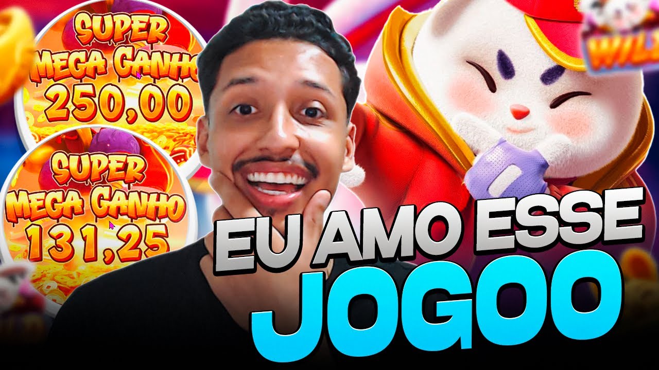FORTUNE RABBIT - PAGOU O SUPER MEGA WIN!!! MAIOR GANHO DA VIDA!!! - YouTube