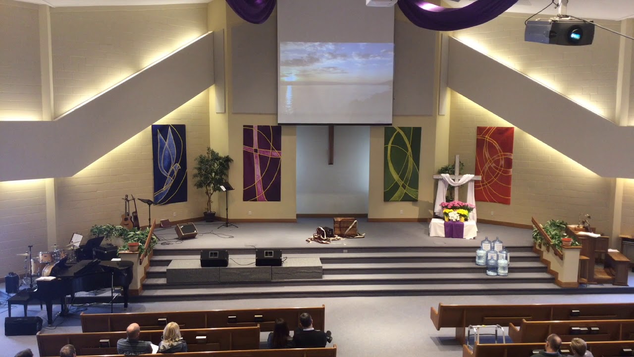 April 8, 2018 - Forgiven. Restored. Called. - John 21 - YouTube