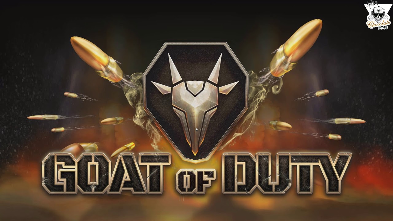 Goat of Duty #2-COD phiên bản động vật có vú. - YouTube