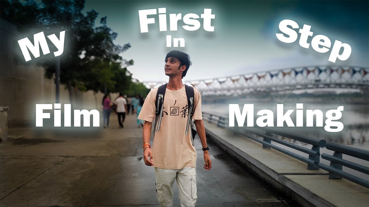 My First Step In Film Making | Short Film - YouTube