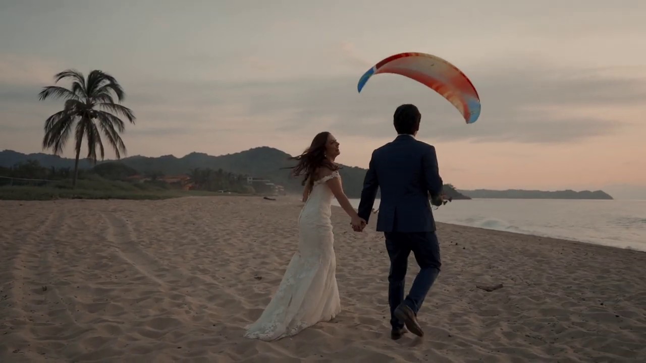 Daniela & Amado - YouTube