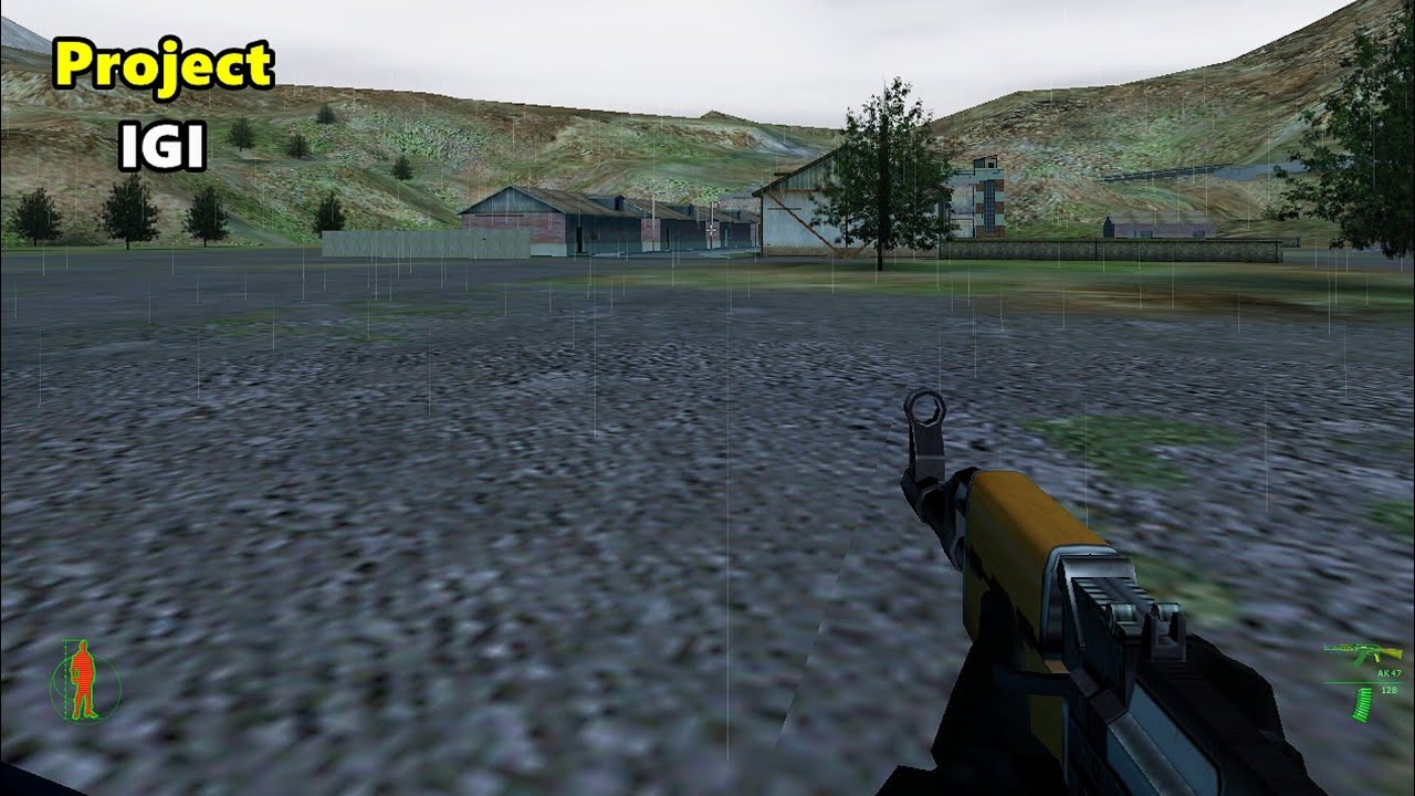 Project IGI Mission 10 Defend Priboi Gameplay | King Gamerz - YouTube