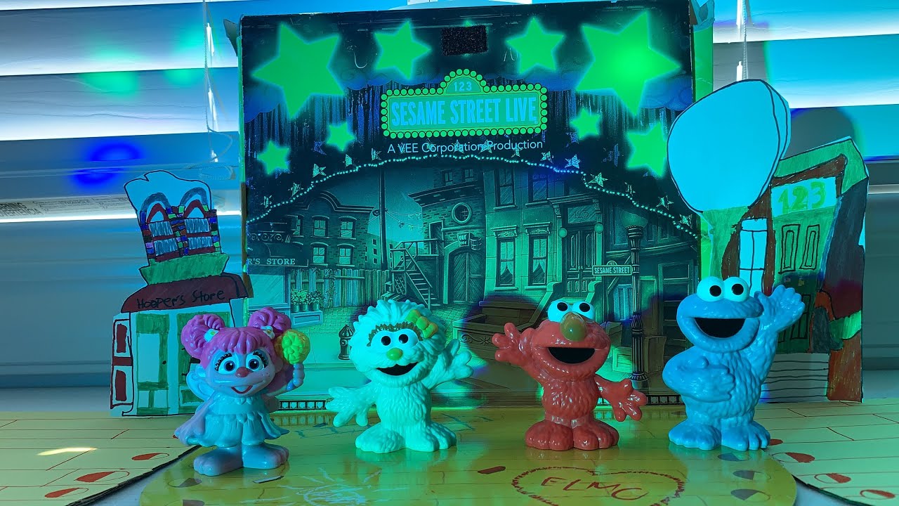 Sesame Street Elmo’s Play Date (Read Description) - YouTube