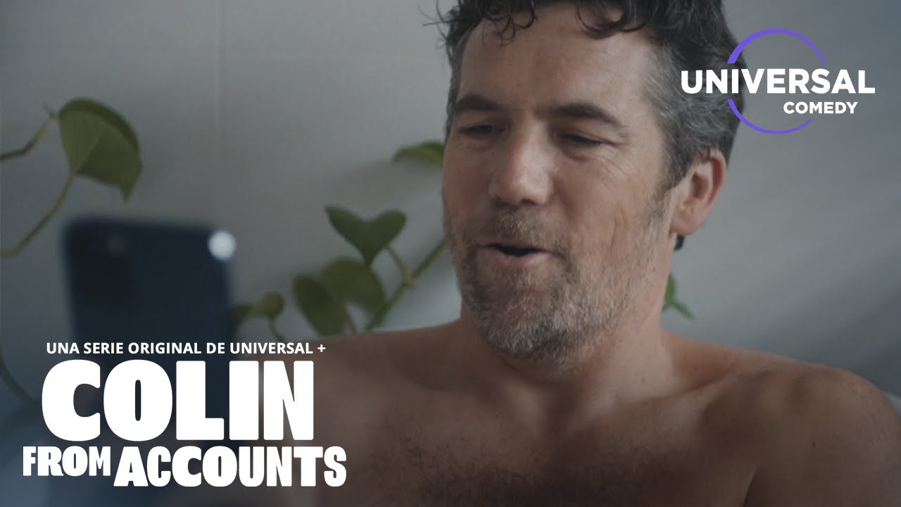 Colin From Accounts | ESTRENO | Universal Comedy - YouTube