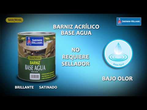 Barniz acrílico al agua: protección y belleza | POLISANTAFE