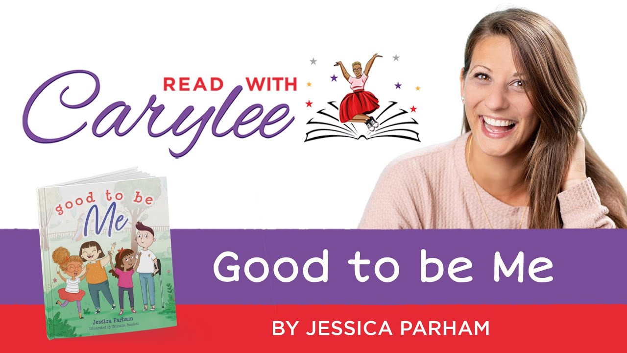 “Good to be Me” by Jessica Parham - YouTube