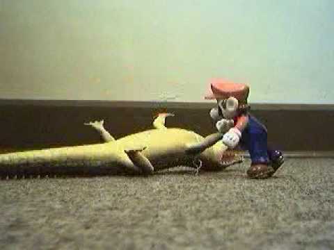 Mario and Alligators - YouTube