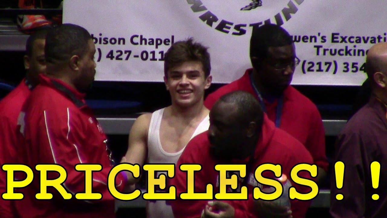 Noah wins state in wrestling - YouTube