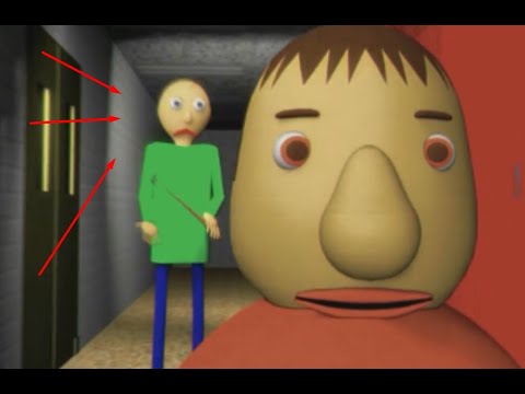 [SFM BALDI] Baldi's Basic REMASTER Learning KICK THE BUDDY SONIC Vs ...